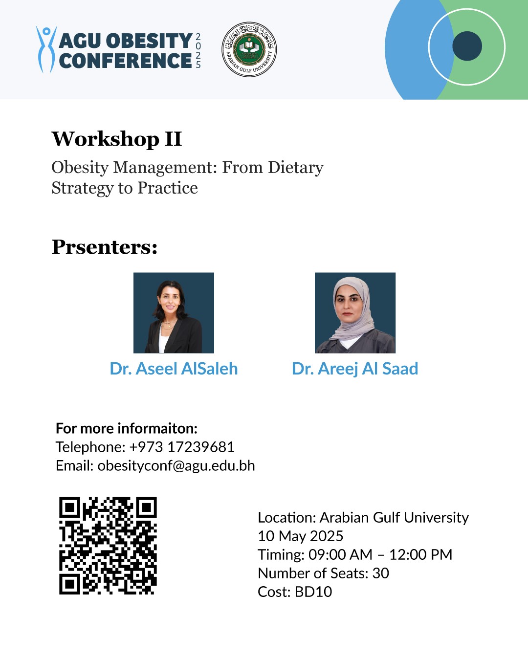 Obesity Management Workshop - International Forum on Developing ...